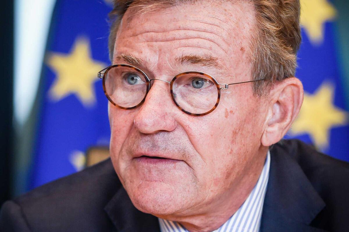 Johan Van Overtveldt uitgeroepen tot vijfde meest invloedrijke Europees ...